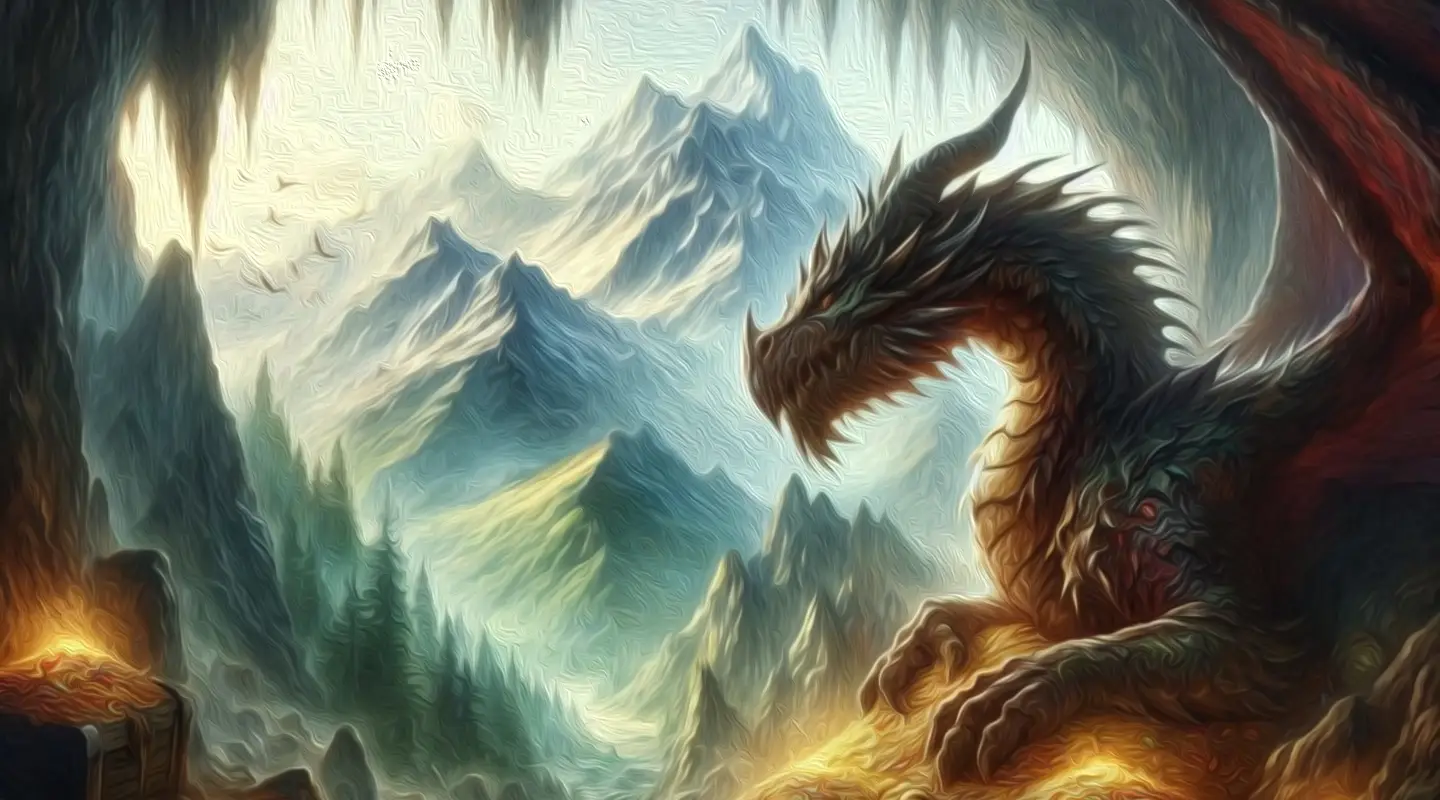 Dragon Eye · Lemuria.org