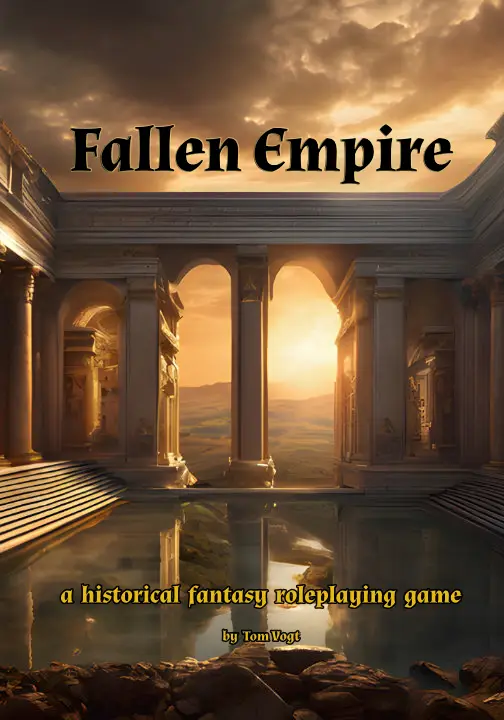 Fallen Empire · Lemuria.org